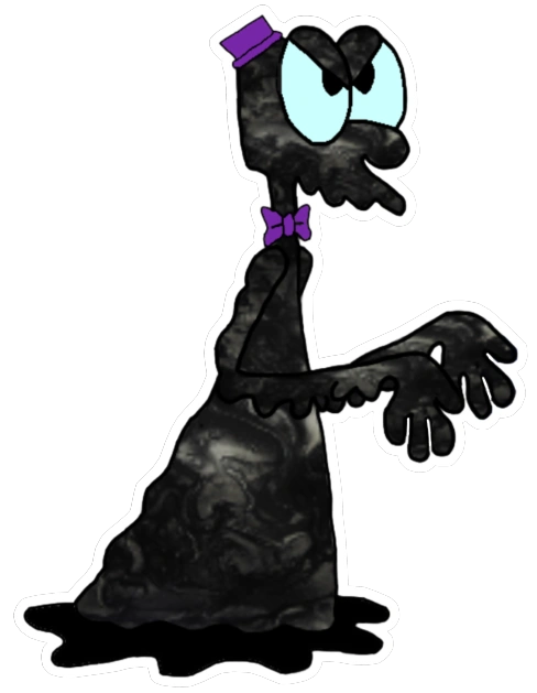 Oilslick | CartoonMania320 Wiki | Fandom