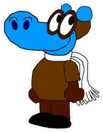 Paul Wingman | CartoonMania320 Wiki | Fandom