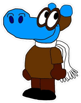 Paul Wingman | CartoonMania320 Wiki | Fandom