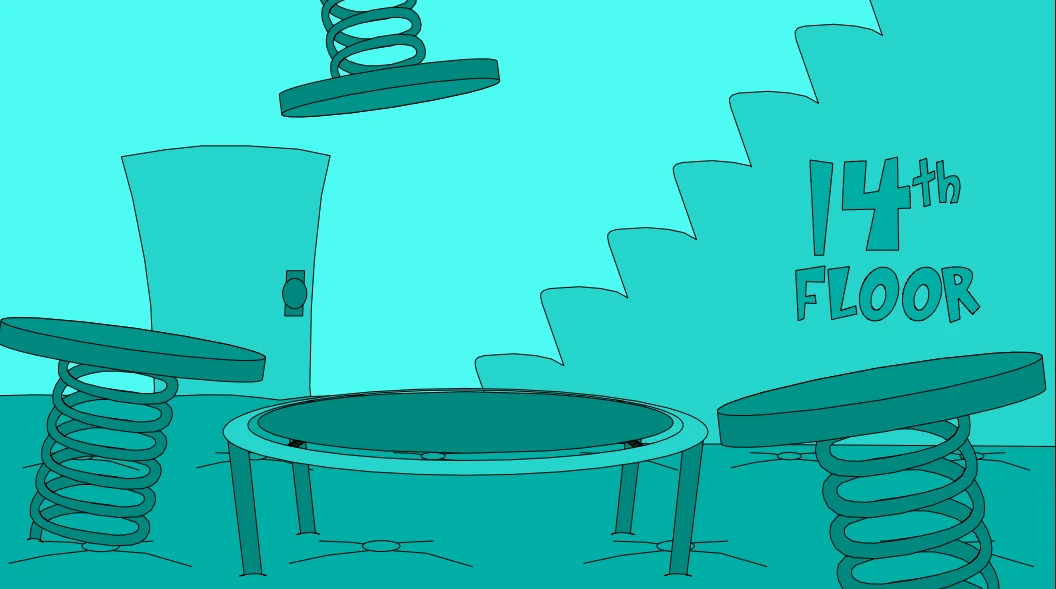 14th Floor | CartoonMania320 Wiki | Fandom