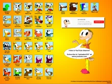 Cartoon Characters Guide | CartoonMania320 Wiki | Fandom