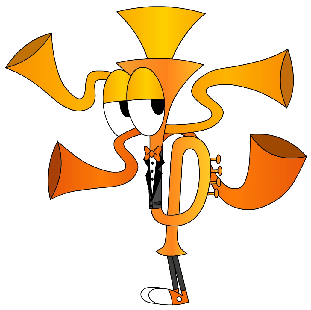 Donald Trumpet | CartoonMania320 Wiki | Fandom