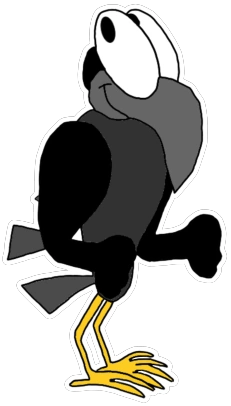 Muscle Crow | CartoonMania320 Wiki | Fandom