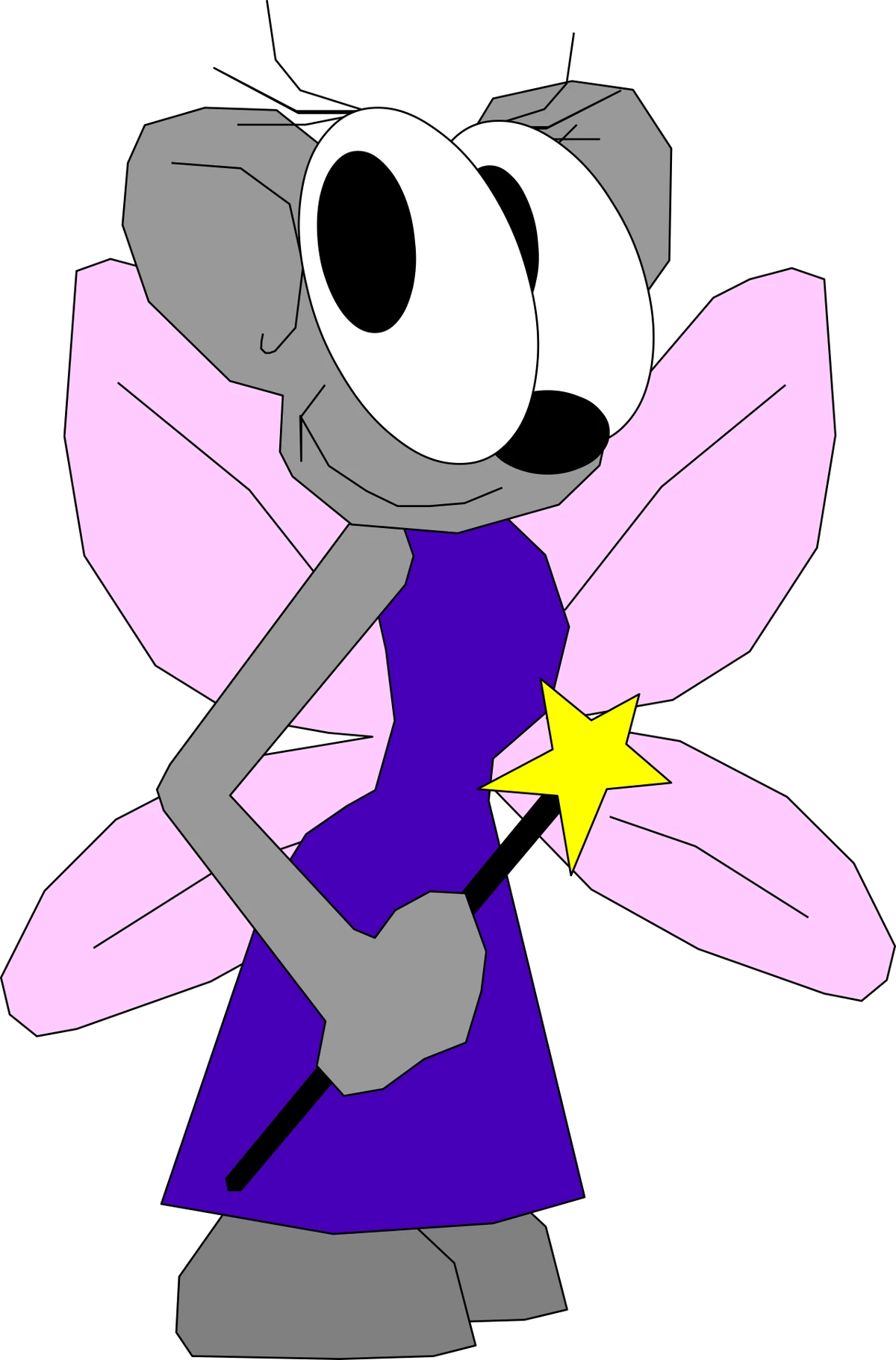 Fairy Shelley | CartoonMania320 Wiki | Fandom