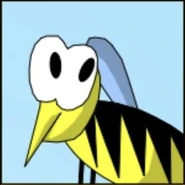 Felix the Bee | CartoonMania320 Wiki | Fandom
