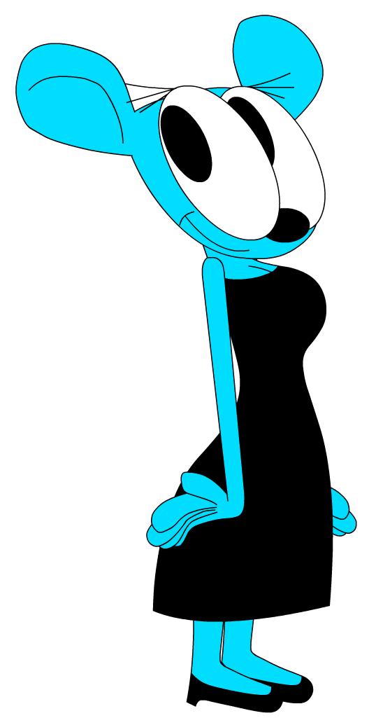 Ms. Whisper | CartoonMania320 Wiki | Fandom