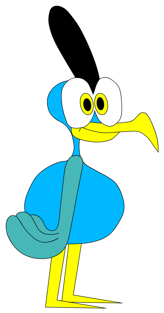 Quentin Quail | CartoonMania320 Wiki | Fandom