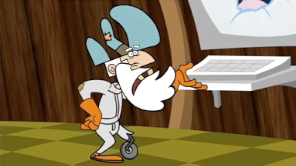 Grubby | Cartoon Monsoon Wiki | Fandom