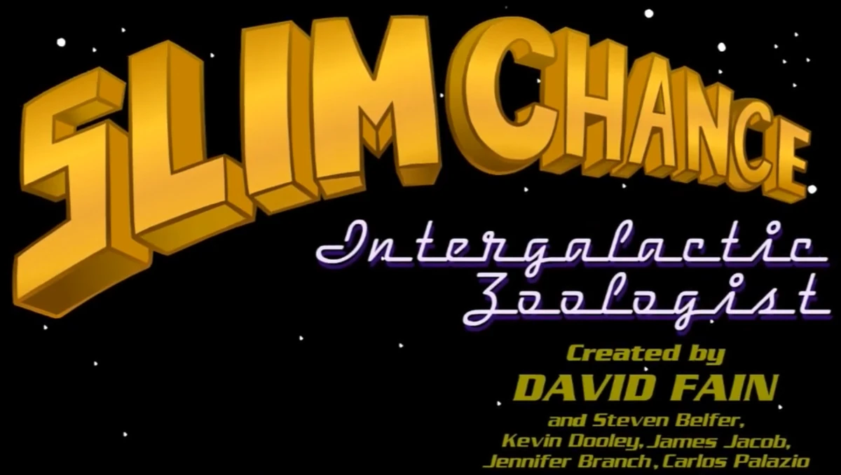 Slim Chance: Intergalactic Zoologist | Cartoon Monsoon Wiki | Fandom