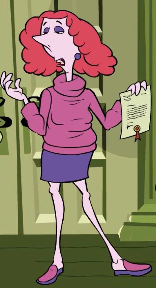 Rhoda Killjoy | Cartoon Monsoon Wiki | Fandom