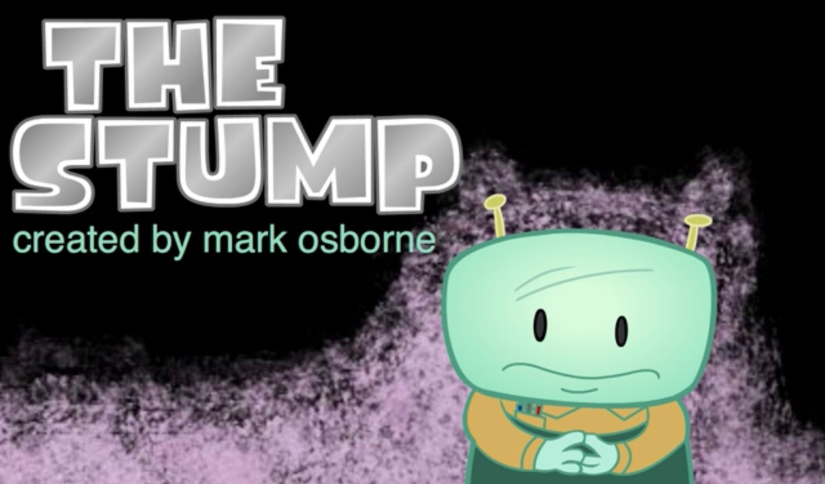 The Stump Cartoon Monsoon Wiki Fandom