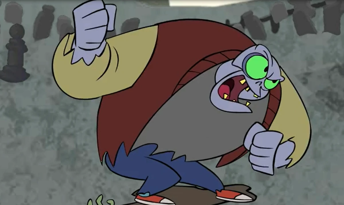 Ack | Cartoon Monsoon Wiki | Fandom