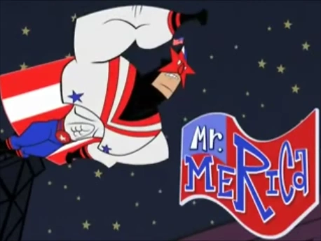 Mr. Merica | Cartoon Monsoon Wiki | Fandom