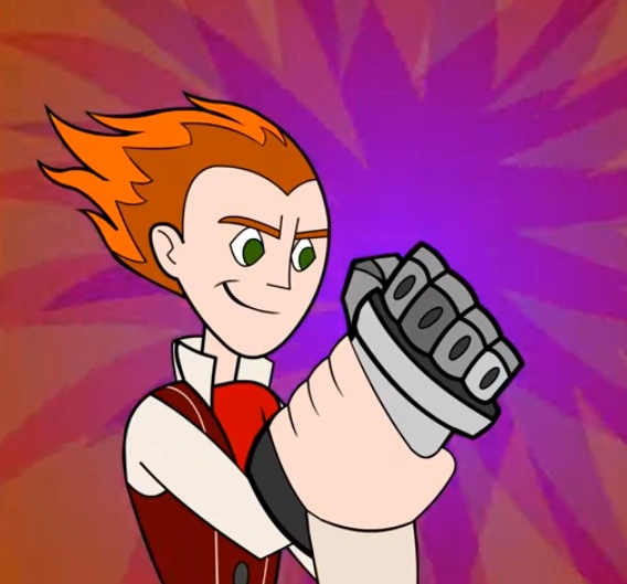 Edgar | Cartoon Monsoon Wiki | Fandom