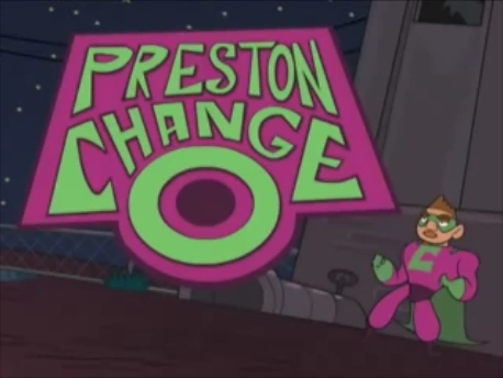 Preston Change O | Cartoon Monsoon Wiki | Fandom