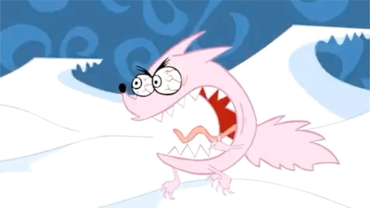 Ice Fox | Cartoon Monsoon Wiki | Fandom