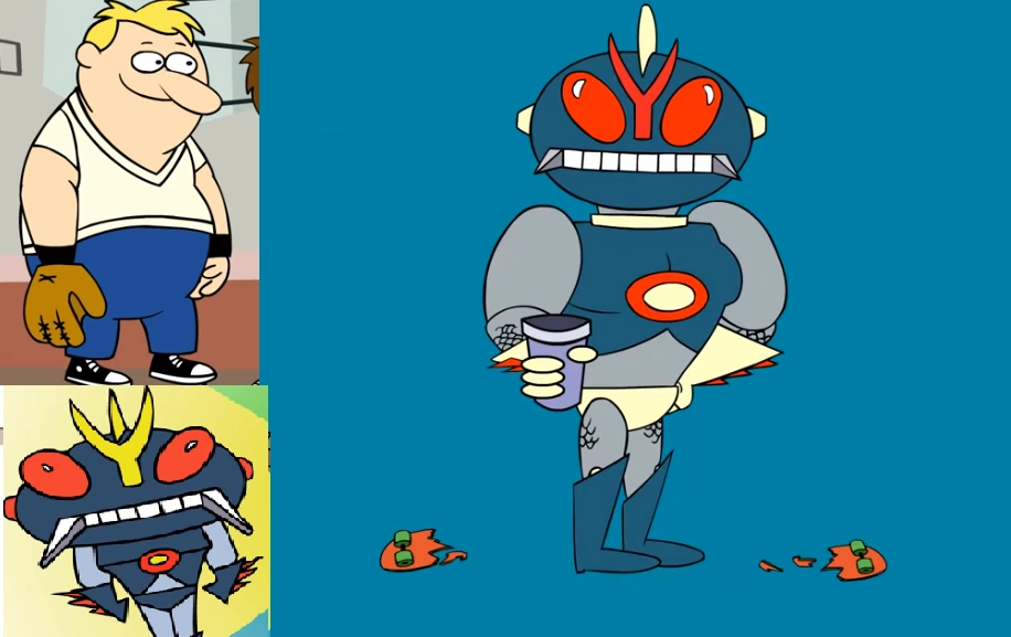 Ralphie | Cartoon Monsoon Wiki | Fandom