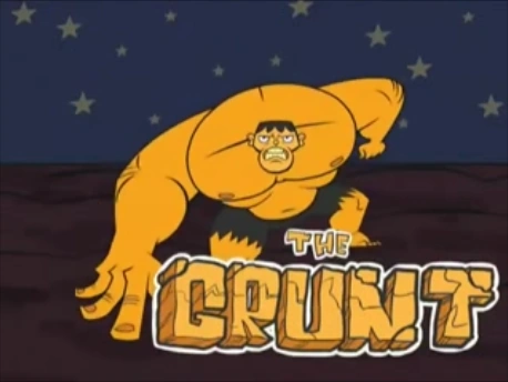 The Grunt | Cartoon Monsoon Wiki | Fandom