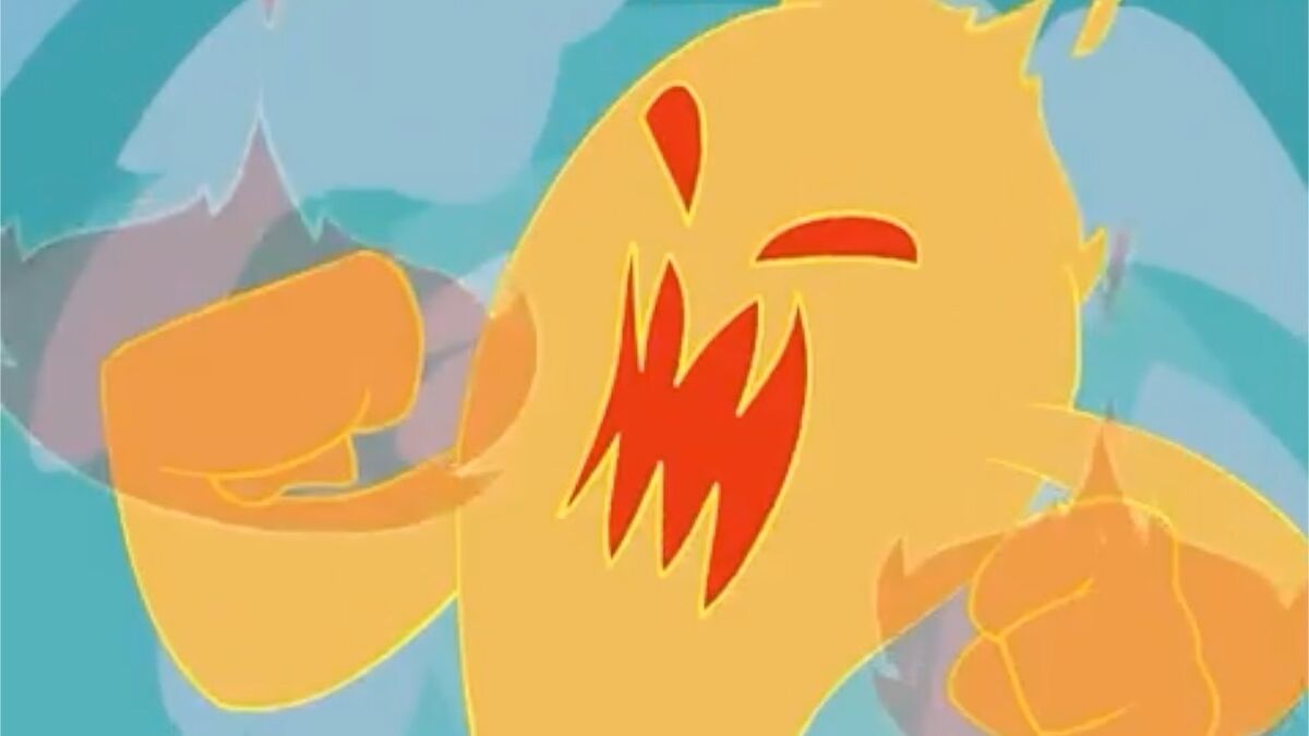 Fire Monster Cartoon Monsoon Wiki Fandom