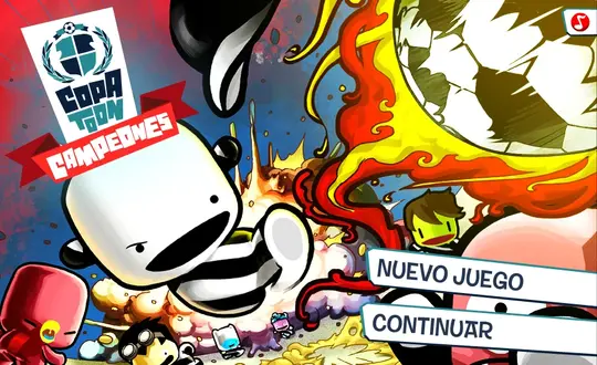 Copa Toon | Wiki Cartoon Network | Fandom