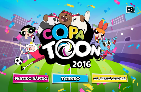 Copa Toon Wiki Cartoon Network Fandom