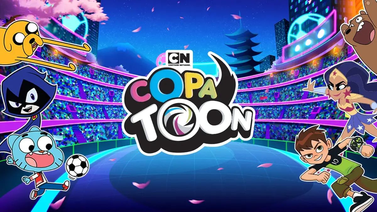 Copa Toon | Wiki Cartoon Network | Fandom