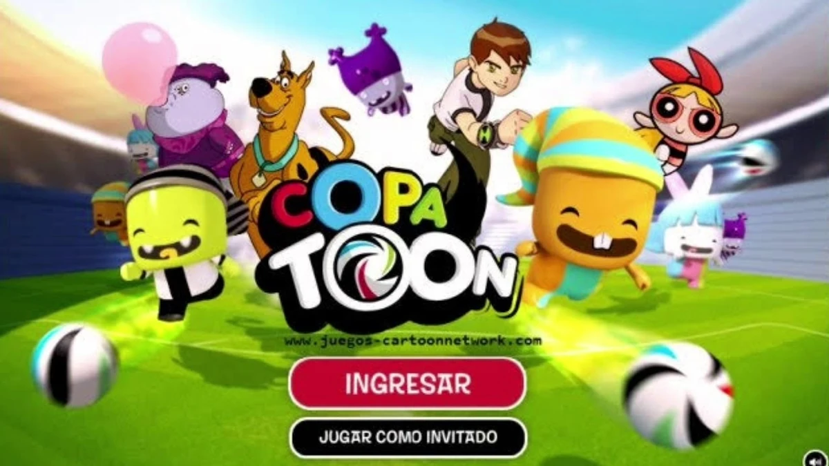 Copa Toon | Wiki Cartoon Network | Fandom