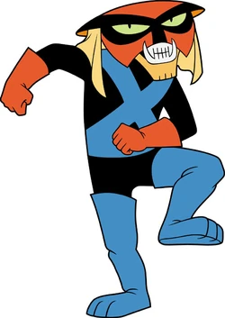 Brak | Wiki Cartoon Network | Fandom