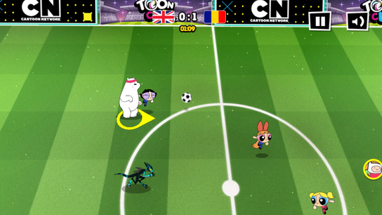 Copa Toon Wiki Cartoon Network Fandom