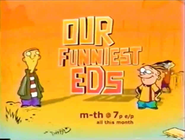Our Funniest Eds | The Cartoon Network Wiki | Fandom