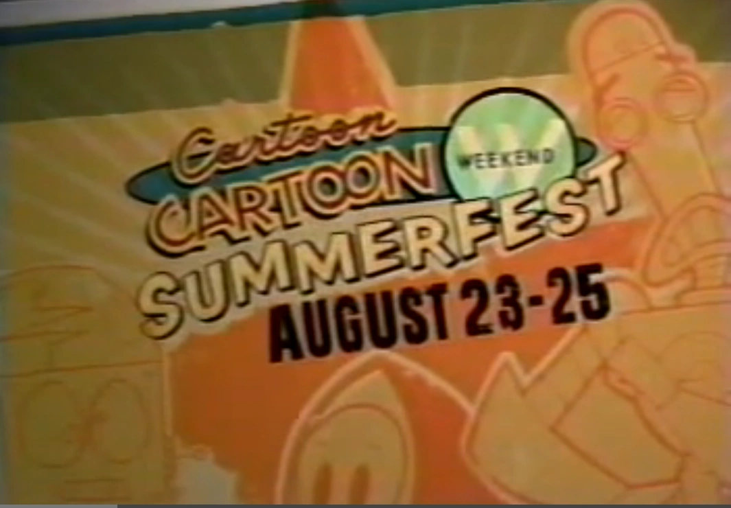 Cartoon Cartoon Weekend Summerfest | The Cartoon Network Wiki | Fandom