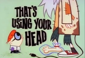 That's Using Your Head | The Cartoon Network Wiki | Fandom