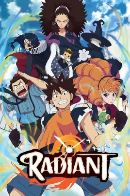 Radiant | Cartoon Network Wiki | Fandom