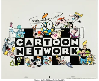 What a Cartoon! | The Cartoon Network Wiki | Fandom