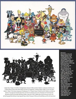 What a Cartoon! | The Cartoon Network Wiki | Fandom