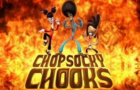 Chop Socky Chooks | The Cartoon Network Wiki | Fandom