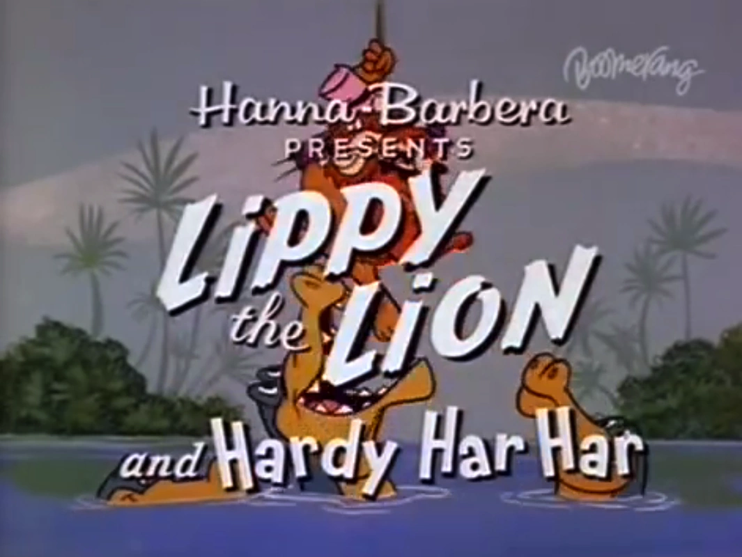Lippy the Lion & Hardy Har Har | The Cartoon Network Wiki | Fandom