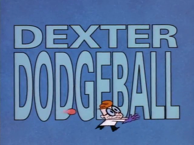 Dexter Dodgeball | The Cartoon Network Wiki | Fandom