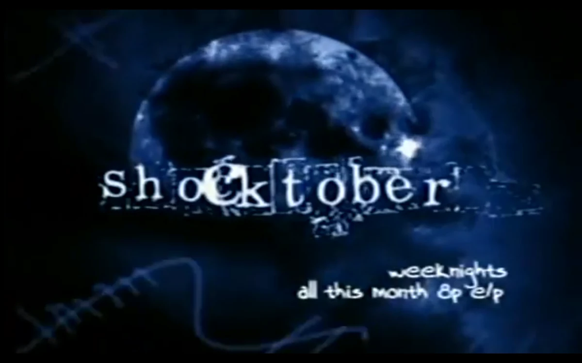 Shocktober | The Cartoon Network Wiki | Fandom