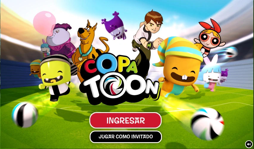 Copa Toon (Juego Web) | Cartoon Network Wiki | Fandom