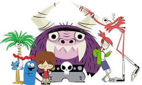 Foster's Home for Imaginary Friends | The Cartoon Network Wiki | Fandom