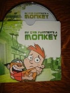 My Gym Partner's a Monkey | The Cartoon Network Wiki | Fandom
