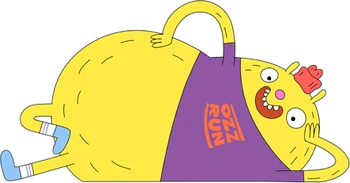 Ozz | Cartoon Network Wiki | Fandom