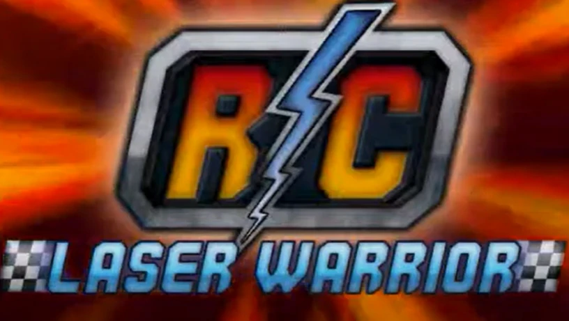 RC Laser Warrior | The Cartoon Network Wiki | Fandom
