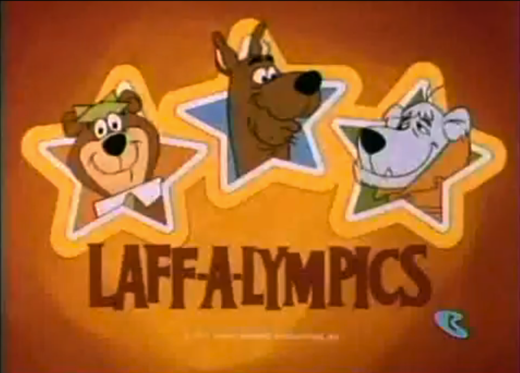 Laff-A-Lympics | The Cartoon Network Wiki | Fandom