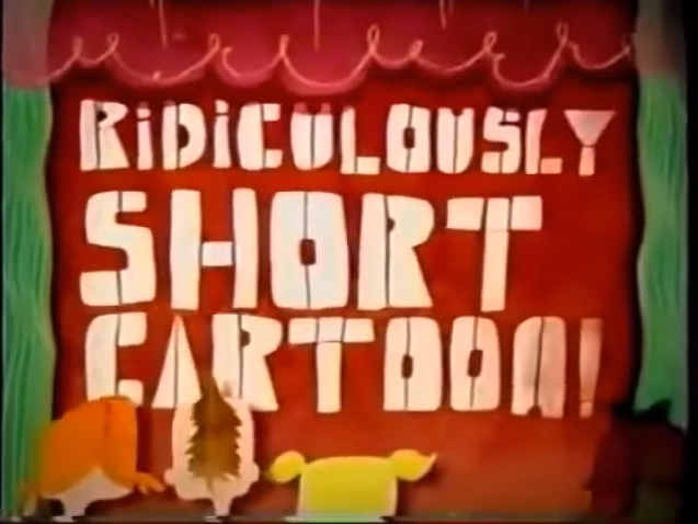 Ridiculously Short Cartoons | The Cartoon Network Wiki | Fandom