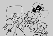 Crossover Nexus | The Cartoon Network Wiki | Fandom