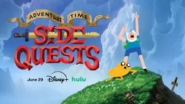 Adventure Time: Side Quests | The Cartoon Network Wiki | Fandom