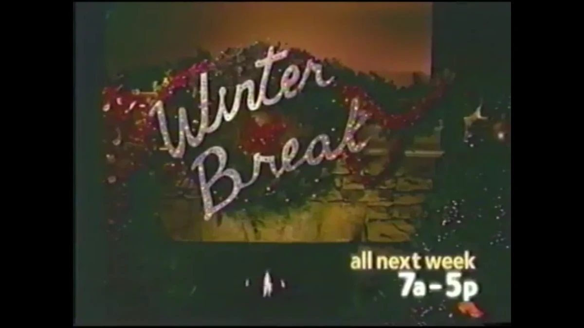 Winter Break | The Cartoon Network Wiki | Fandom
