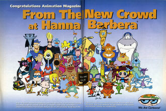 What a Cartoon! | The Cartoon Network Wiki | Fandom